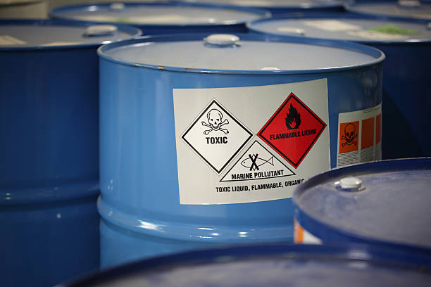 SCHEDULED WASTES MANAGEMENT | CHEMICAL MANAGEMENT UNIT
