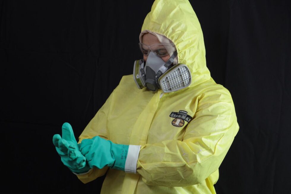 CHEMICAL SAFETY | CHEMICAL MANAGEMENT UNIT