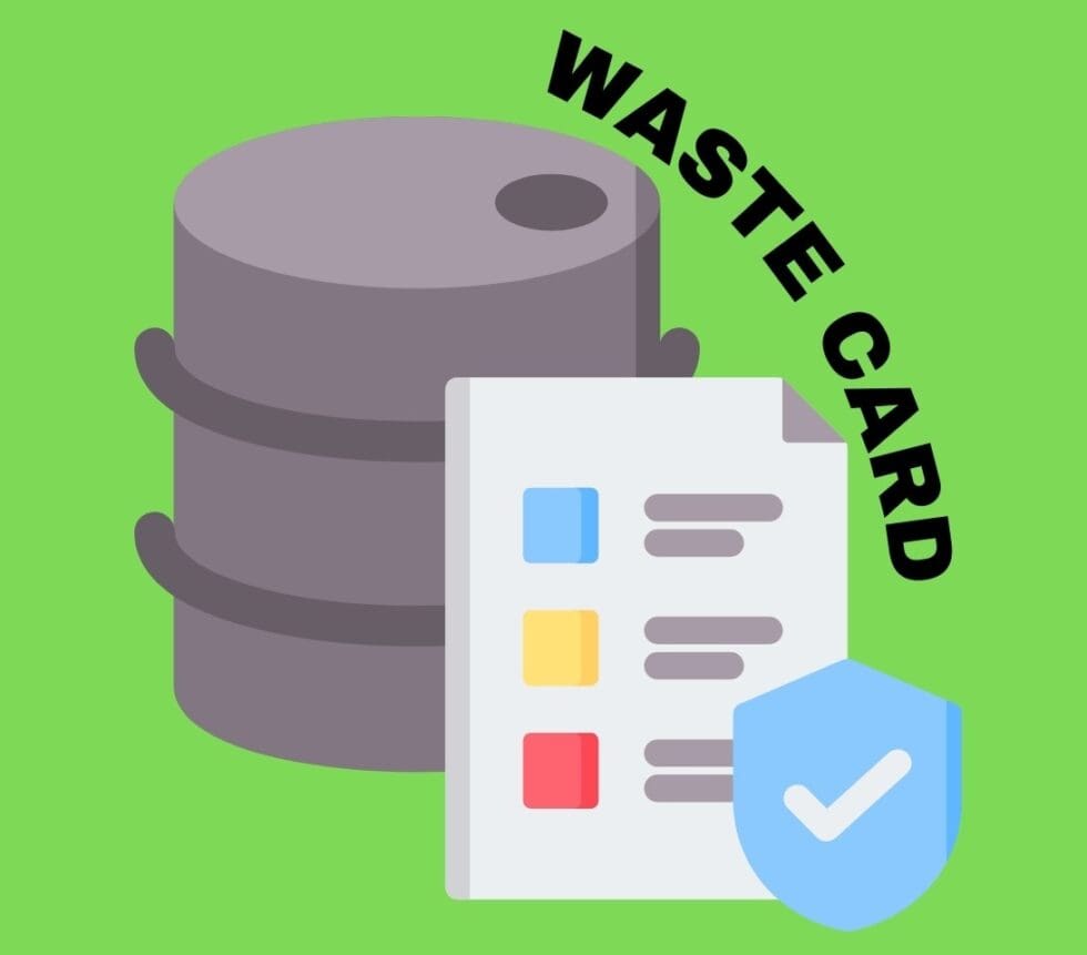 SCHEDULED WASTES MANAGEMENT | CHEMICAL MANAGEMENT UNIT