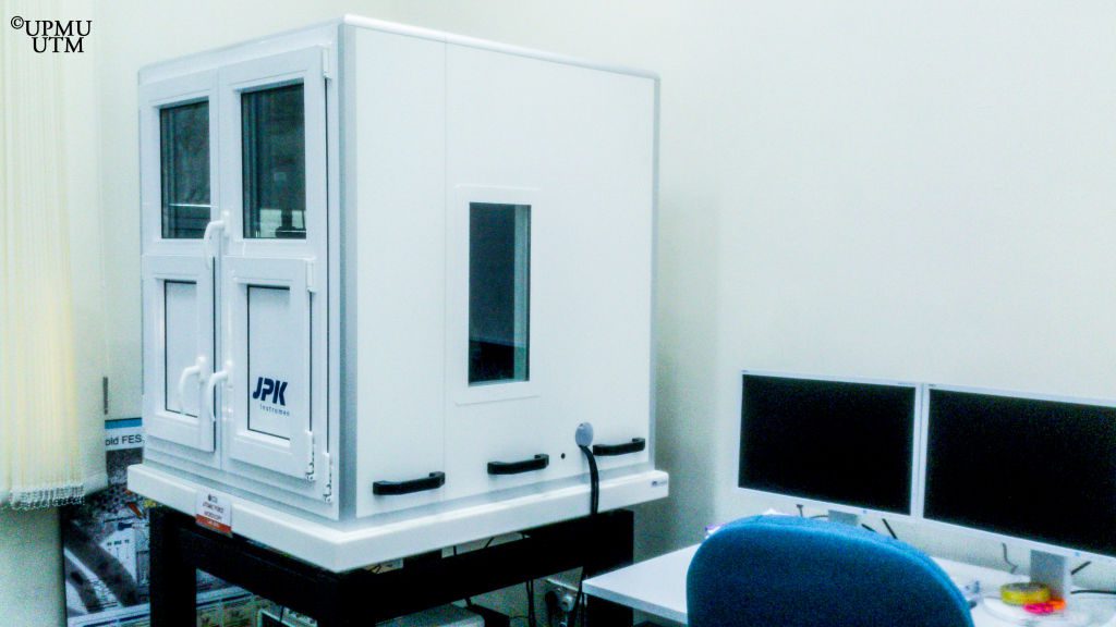Afm Atomic Force Microscopy University Laboratory Management Centre