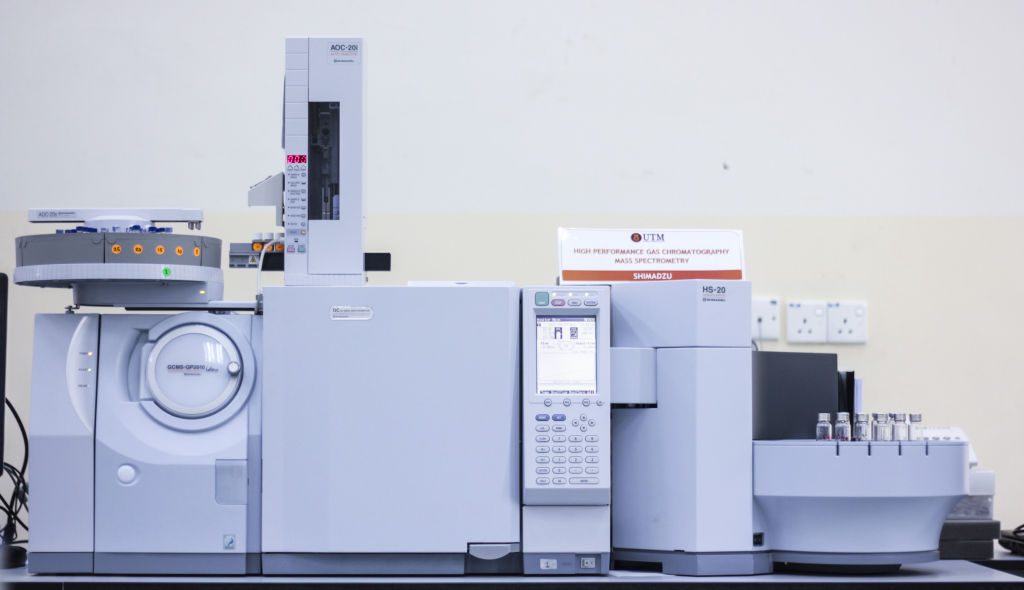 GCMS | High Performance Gas Chromatography Mass Spectrometry ...