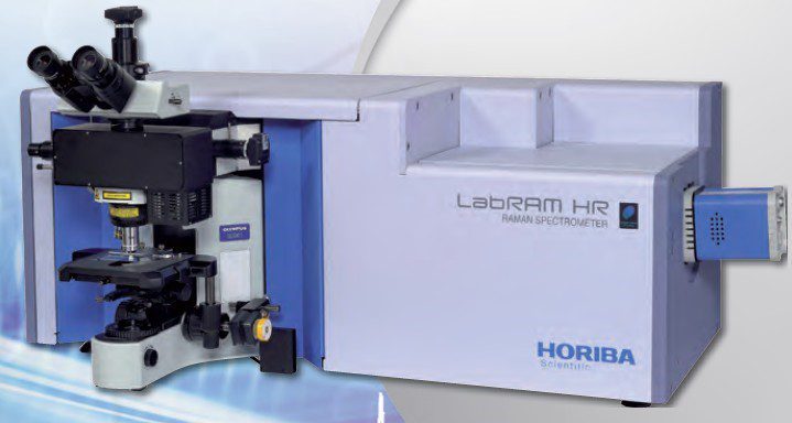 RAMAN | Raman LabRAM HR Evolution | UNIVERSITY LABORATORY MANAGEMENT CENTRE