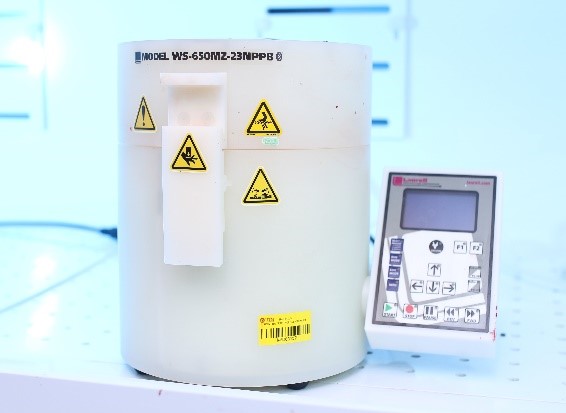 LAURELL SPIN COATER | UNIVERSITY LABORATORY MANAGEMENT CENTRE