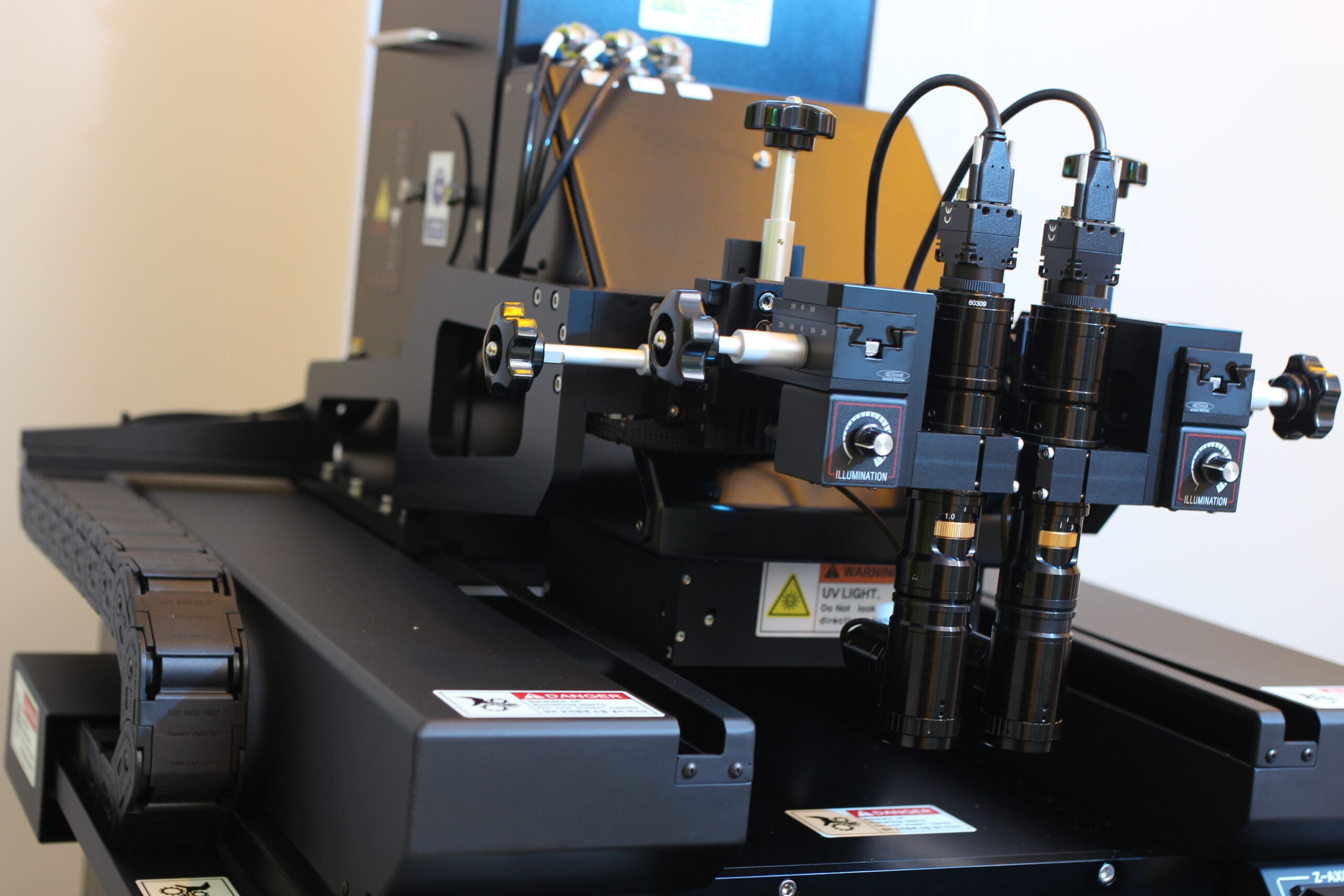 (Draft) MIDAS SYSTEM MDA-400M-O6 (MASK ALIGNER) | UNIVERSITY LABORATORY ...