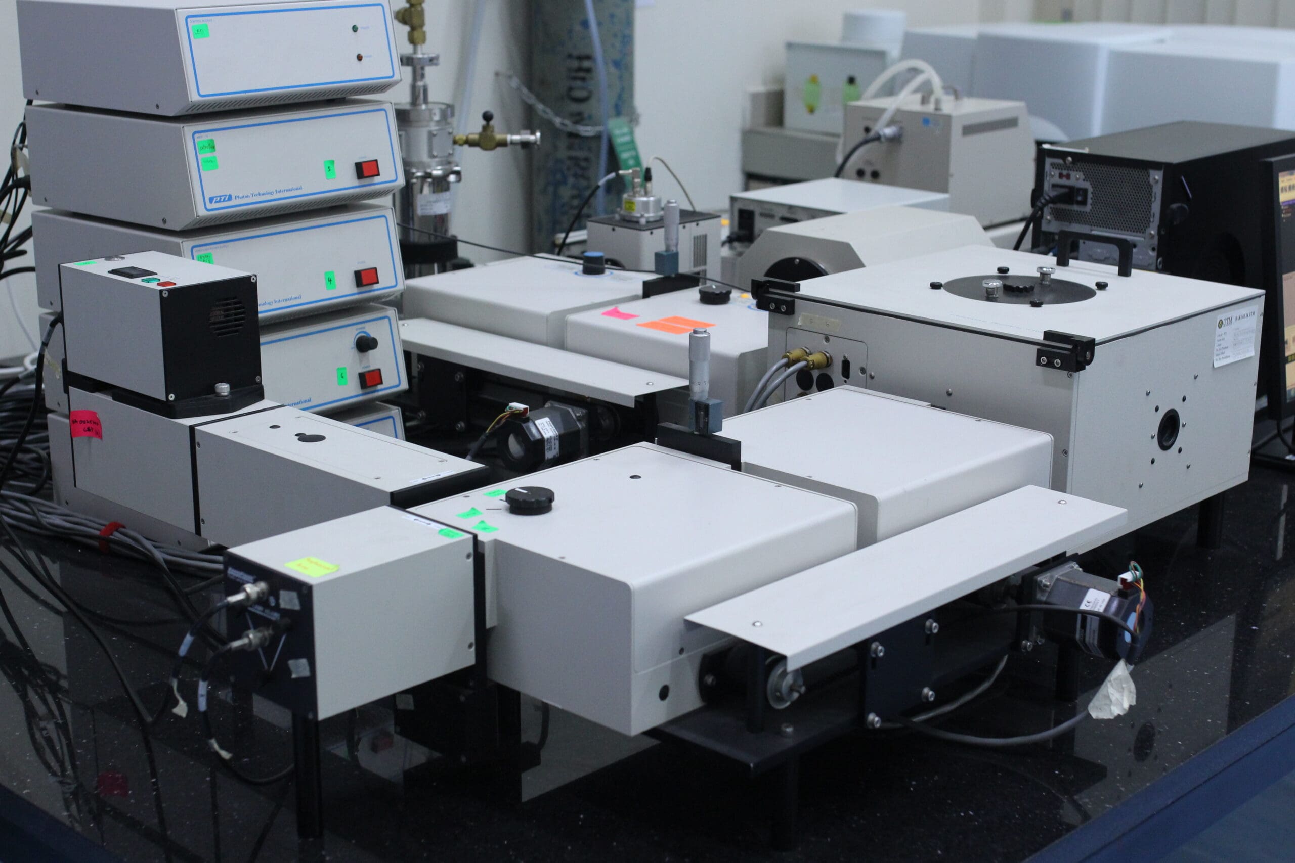 (Draft) TCSPC | UNIVERSITY LABORATORY MANAGEMENT CENTRE