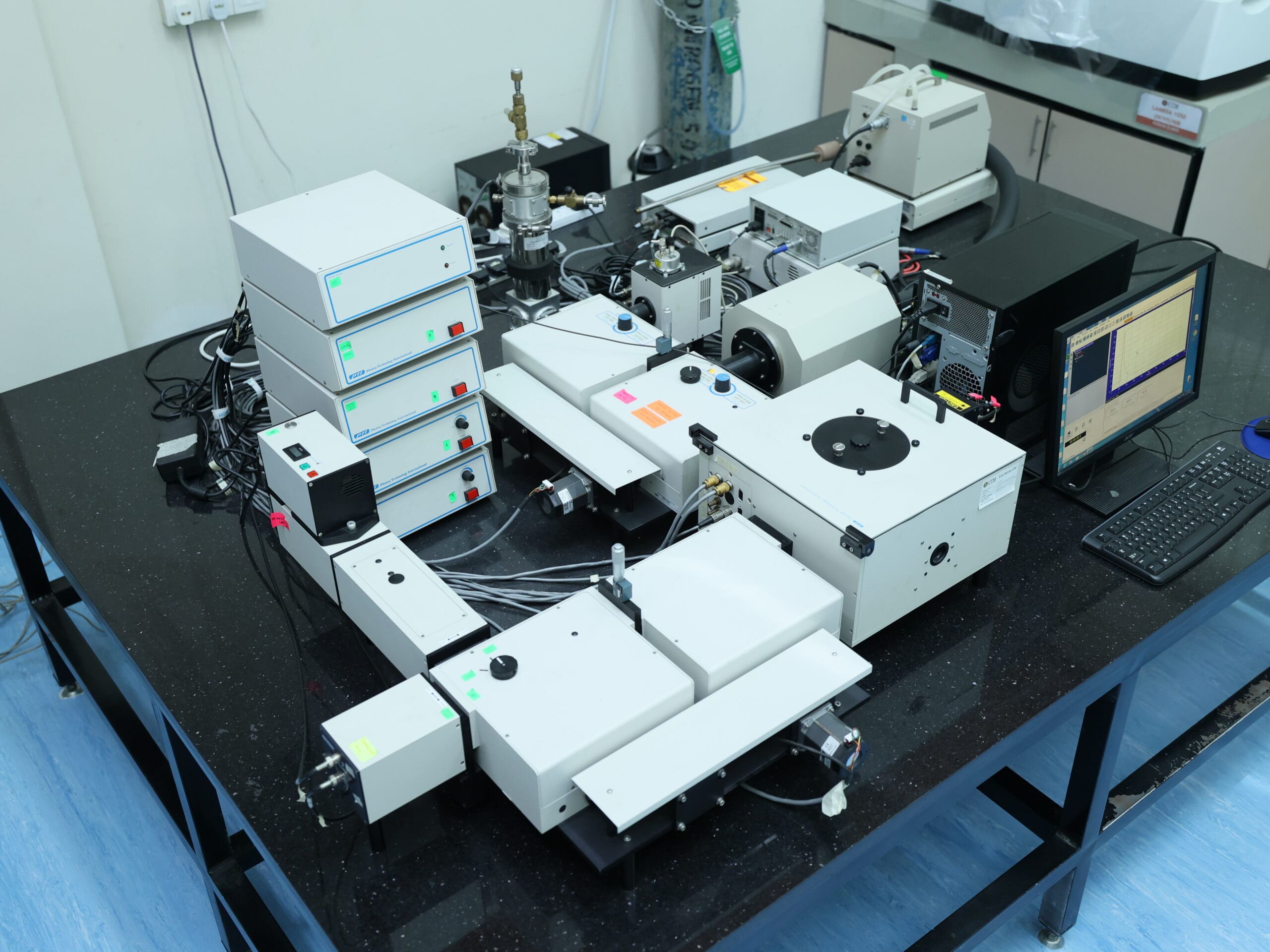 (Draft) TCSPC | UNIVERSITY LABORATORY MANAGEMENT CENTRE